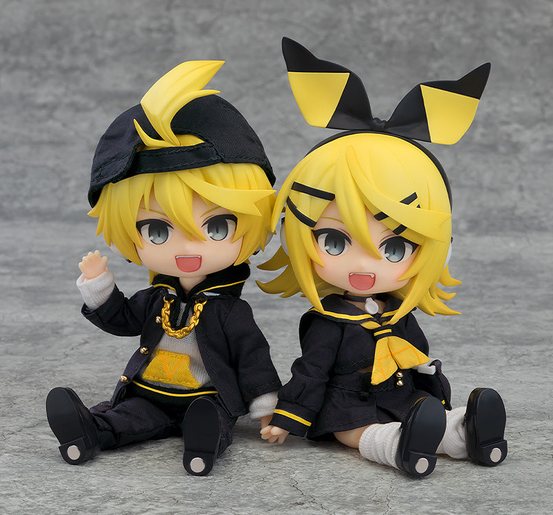 Figurine Kagamine Len Bring It On Ver. Nendoroid Doll Hatsune Miku