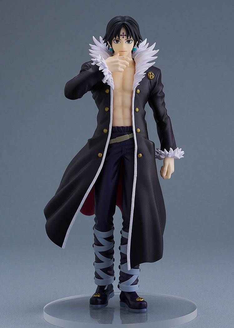 Figurine Kuroro Lucifer Pop Up Parade Hunter X Hunter