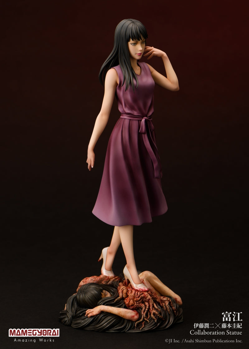 Figurine Tomie Junji Ito x Keiki Fujimoto