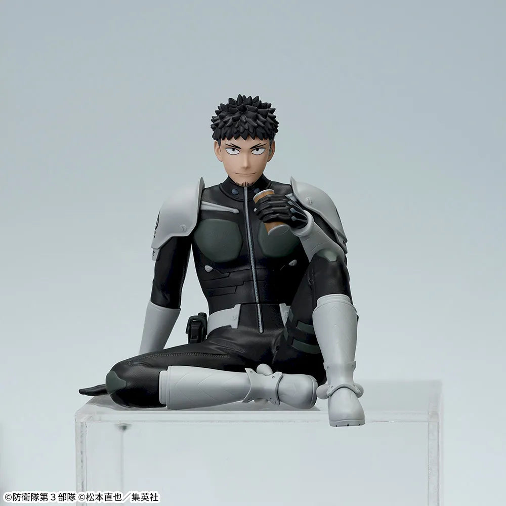 Figurine Kafka Hibino Break Ver. Premium Chokonose Luminasta Kaiju No