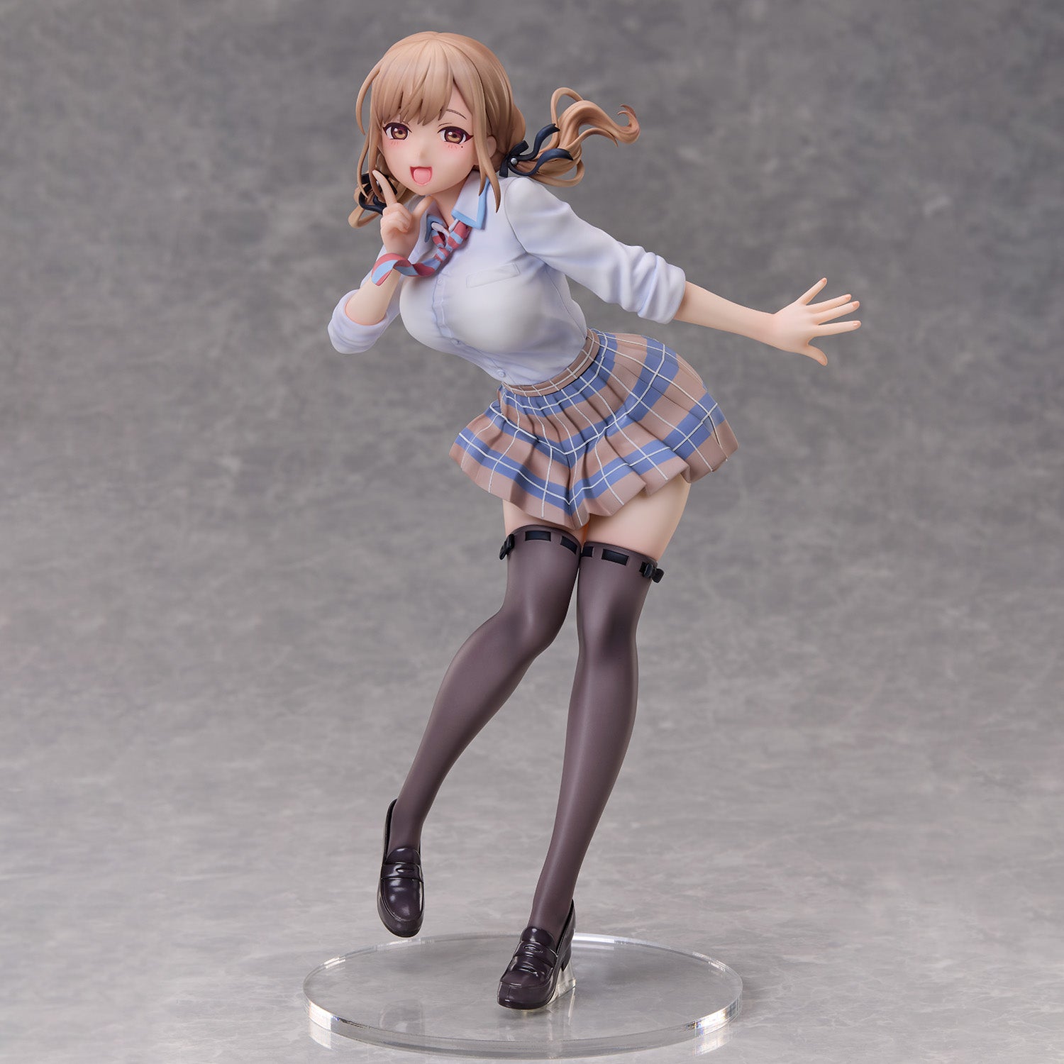 Figurine Jinguji Naori 1/6 Love is Indivisible by Twins