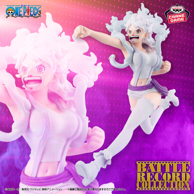Figurine Jewelry Bonney The Most Free Future Ver. Battle Record Collec
