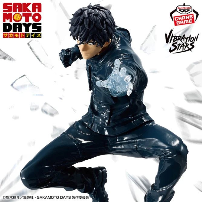 Figurine Natsuki Seba Vibration Stars Sakamoto Days