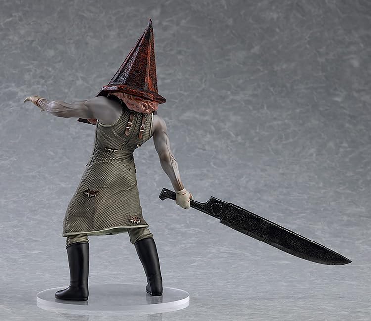 Figurine Pyramid Head Pop Up Parade Silent Hill 2