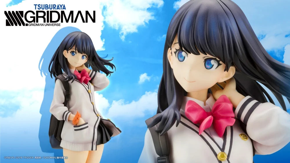 Rikka Takarada 1/7 SSSS Gridman Figure