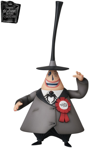 Figurine Mayor UDF The Nightmare Before Christmas