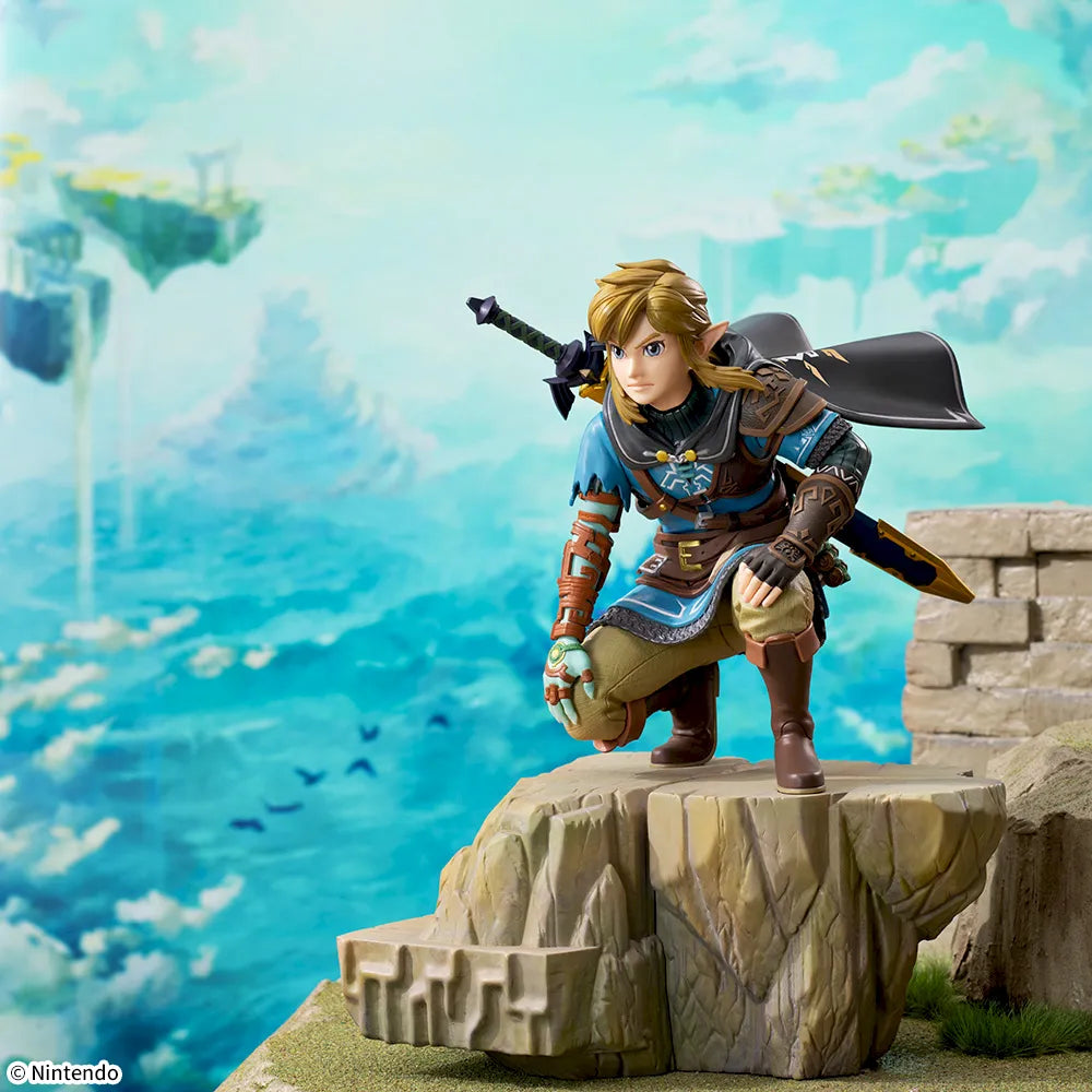 Figurine Link Figurizme Luminasta The Legend of Zelda Tears of the Kin