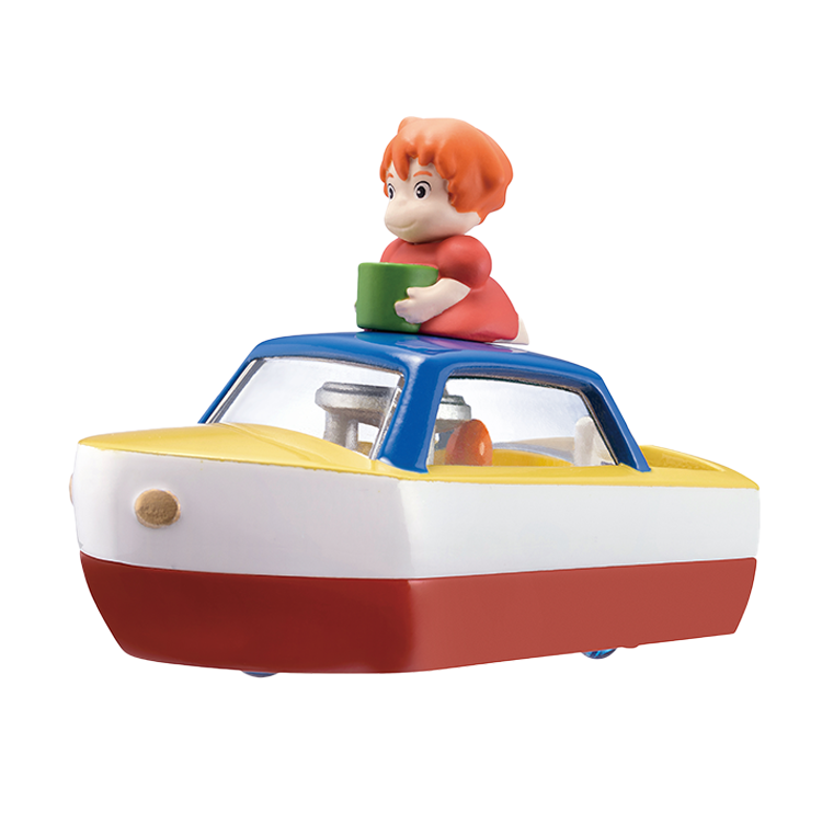 Ponyo Ghibli Ponyo Figure