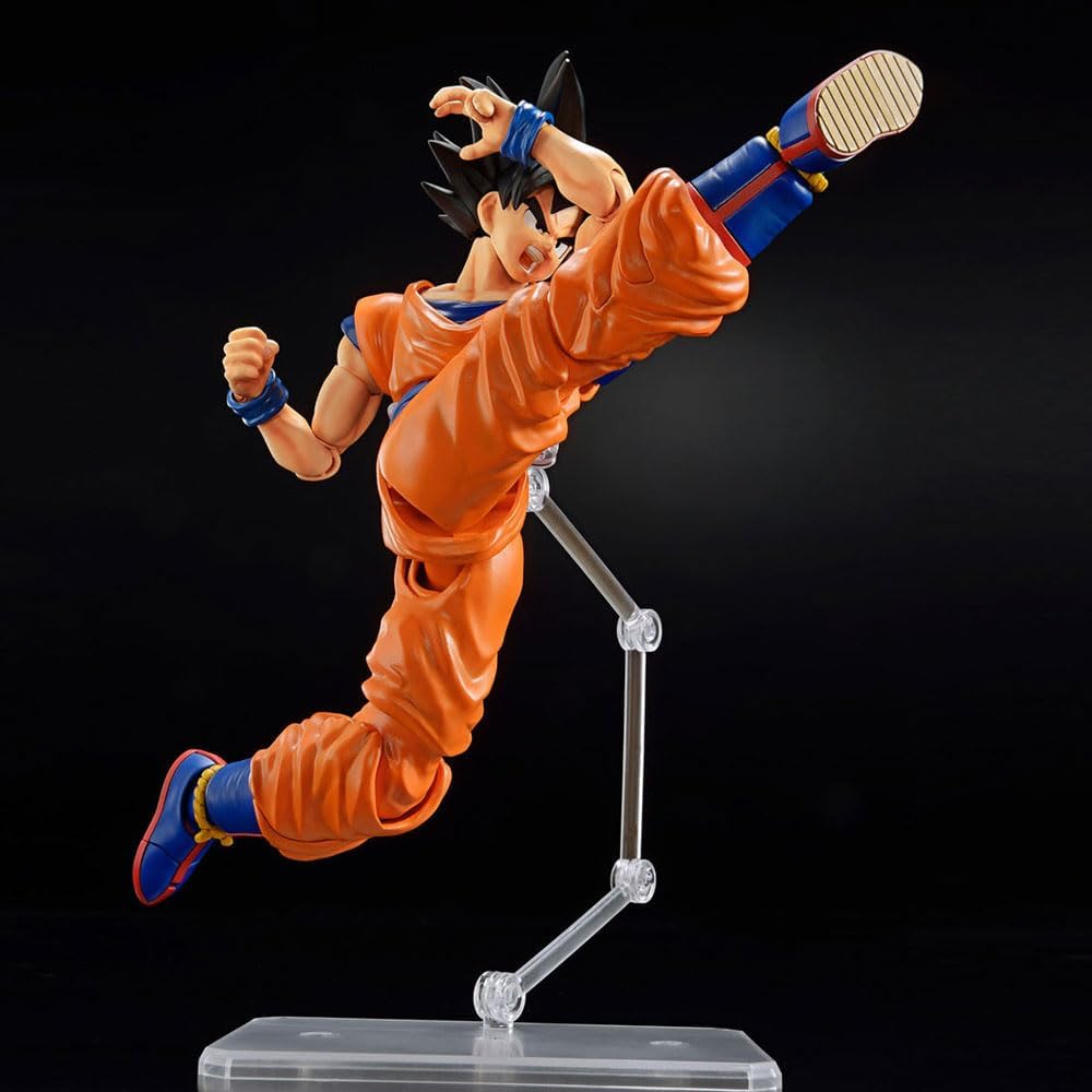 Goku New Special Ver. Figure-rise Dragon Ball