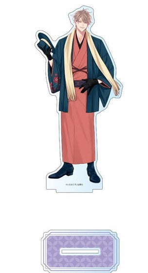 Acrylique Stand Rai Saikawa Japanese Outfit Ver. After Midnight Skin