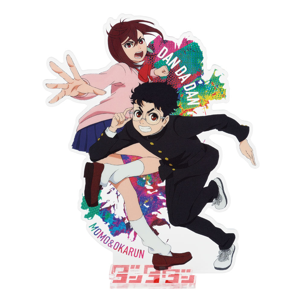 Acrylique Stand Big Dandadan (D) Ichiban Kuji Dandadan Occult Battle B