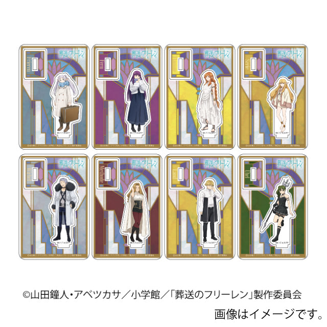 Acrylic Stand Mini Frieren Vol.04 Frieren Complete Set