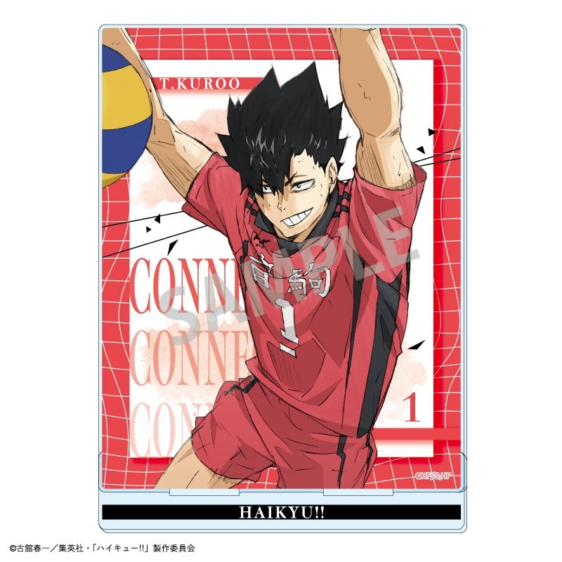 Acrylic Stand Kuroo Tetsuro Haikyuu