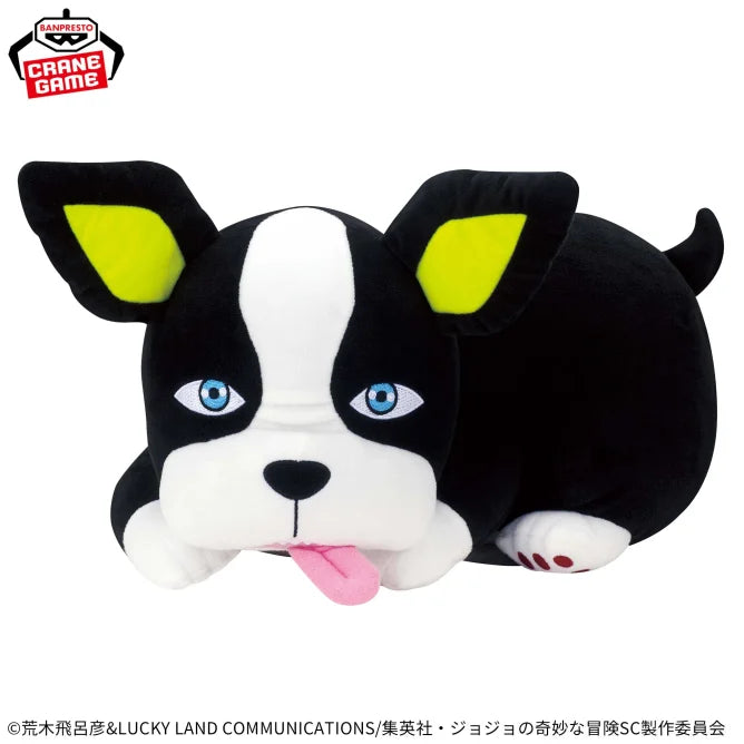 Iggy Super Soft Plush Jojo's Bizarre Adventure