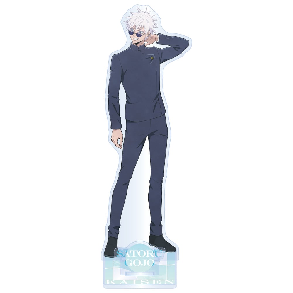 Acrylic Stand Gojo Satoru Sunglasses Ver. Jump Festa 2024 Jujutsu Kais