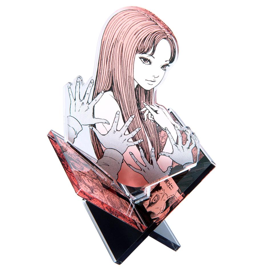 Junji Ito Pop Up Store Event