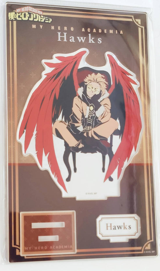 Acrylic Stand Hawks Sitting My Hero Academia