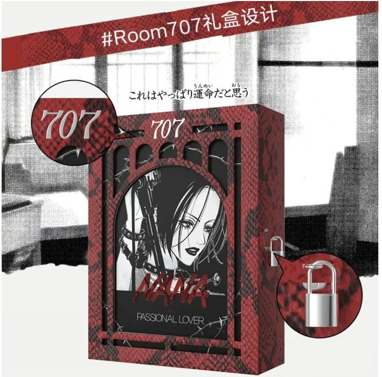 Nana Osaki Makeup Box