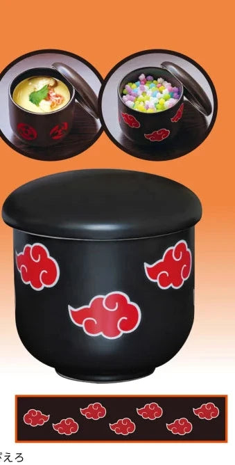 Naruto Akatsuki Bowl Ver.