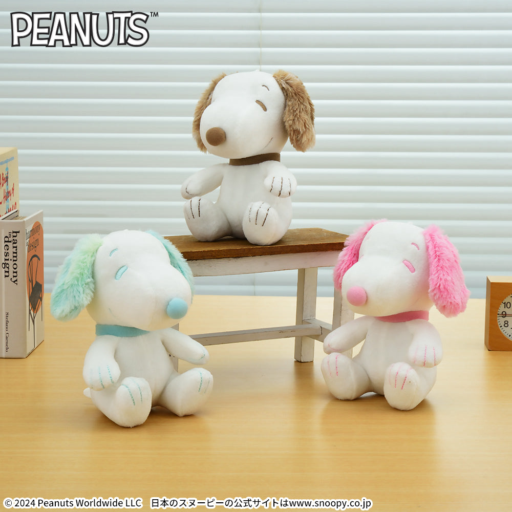 Plush Snoopy Luminasta Peanuts