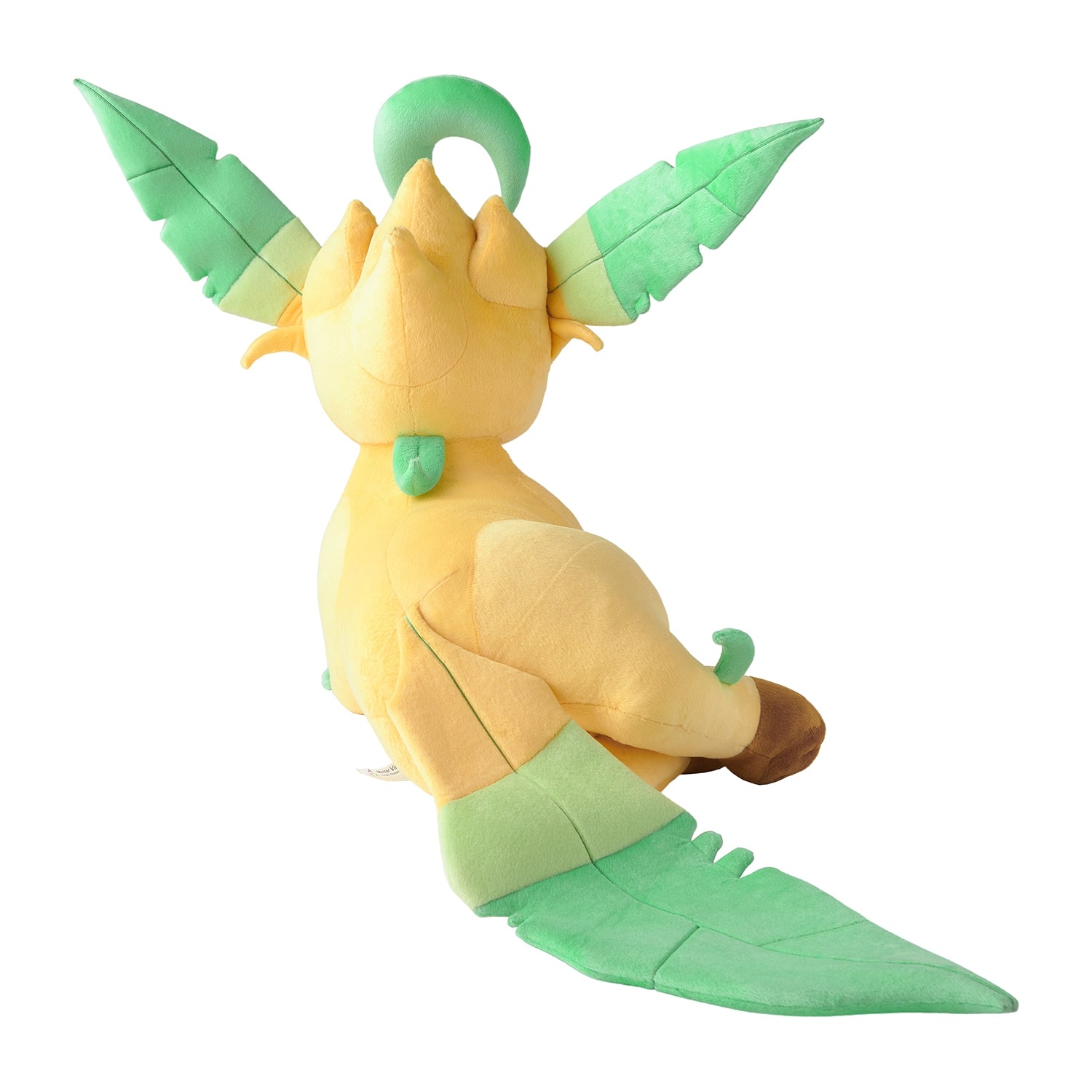 Peluche Phyllali Real Size Ver. Pokemon