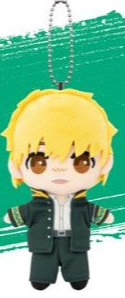 Plush Mascot Wind Breaker Vol.02