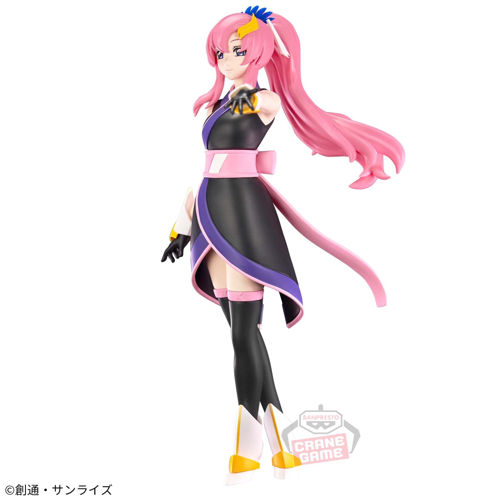 Figurine Lacus Clyne Mobile Suit Gundam SEED FREEDOM