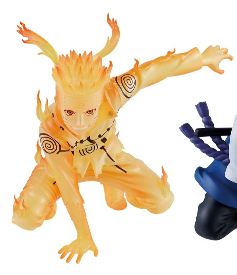 Uzumaki Naruto Figure Naruto Shippuden Show Panel