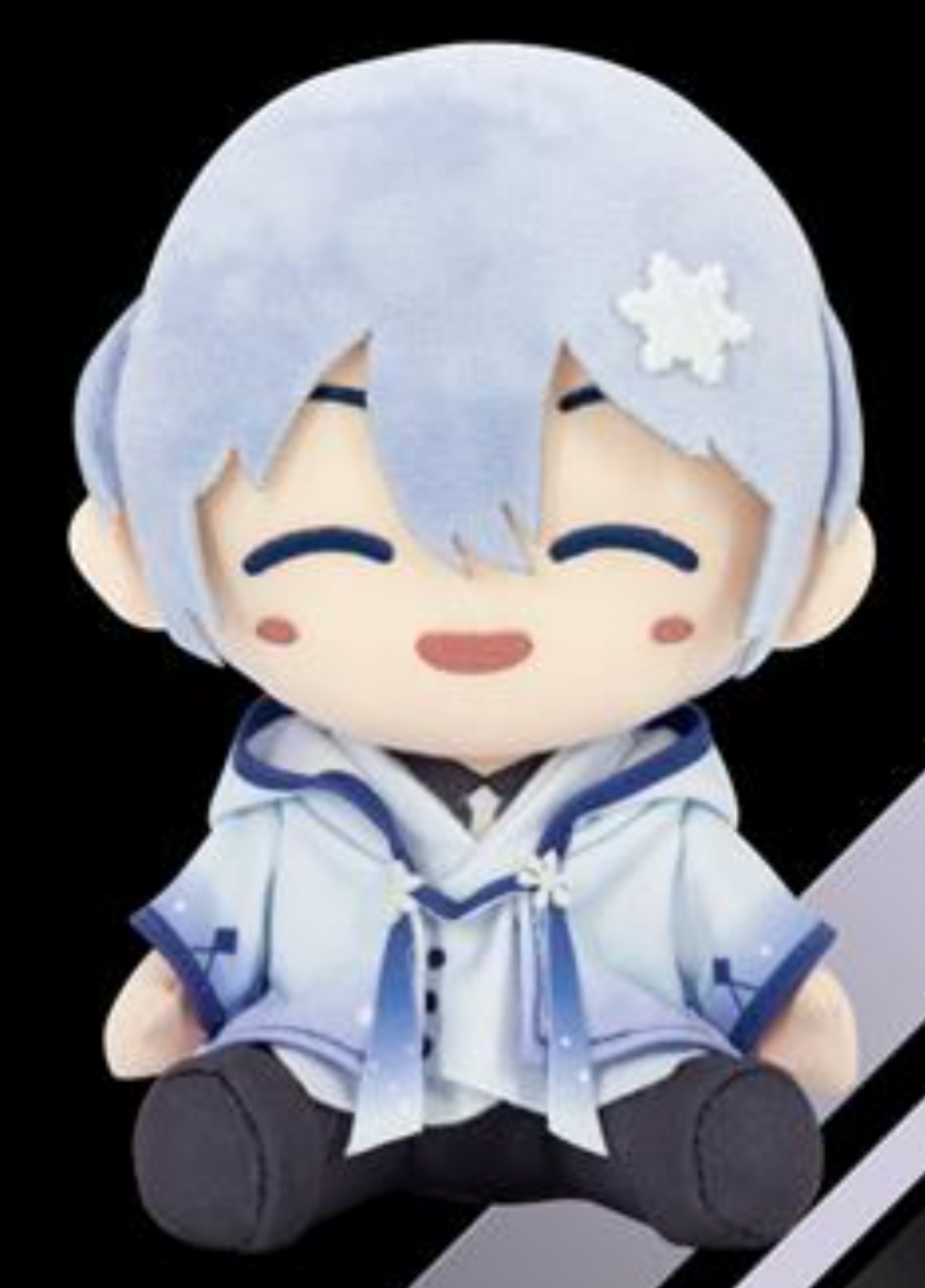Shirayuki Reid Taito Neo-Gate Plush (B)