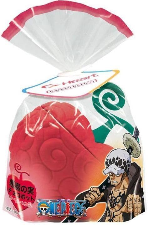 Chocolate Ope Ope no Mie One Piece 5Pcs